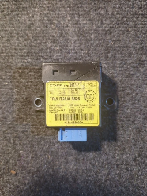 CITROEN RELAY/JUMPER POW Steering Control Module Ecu Mk2 2.2 Diesel ...