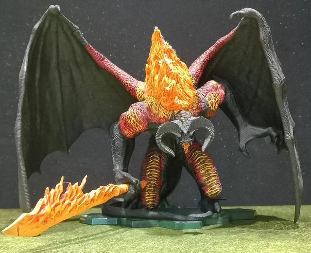 GAMES WORKSHOP MIDDLE Earth Game MESBG Sabretooth Balrog £5.00 ...