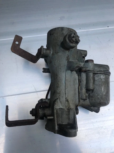 VINTAGE ZENITH 30VM Carburettor £85.00 - PicClick UK