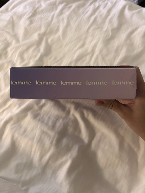 LEMME GUMMIES HOLIDAY Essentials Gift Set Sleep/Purr/Debloat UK SELLER ...