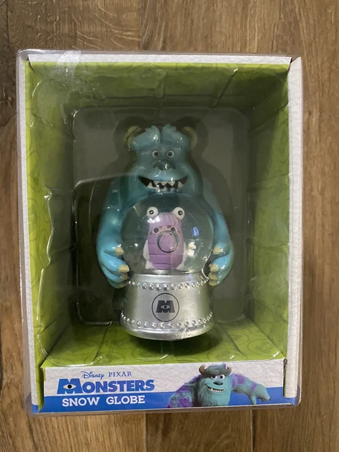 PRIMARK/DISNEY MONSTERS INC Sulley & Boo Snow globe BNIB £14.99 ...