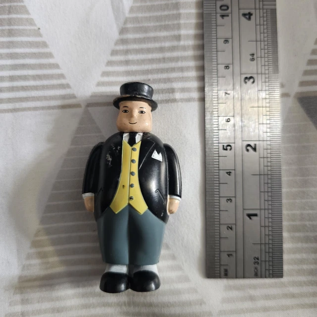 THOMAS THE TANK Engine & Friends The Fat Controller Sir Topham Hatt ...