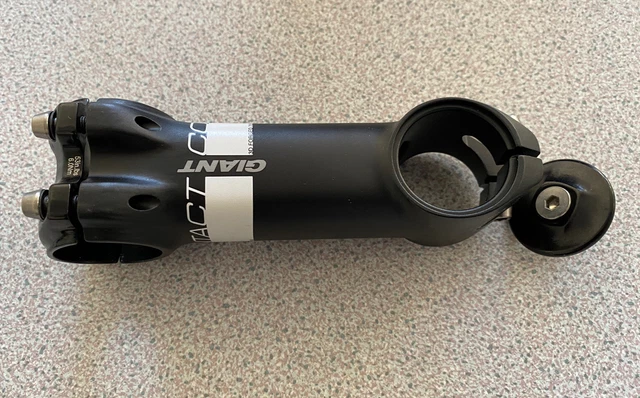 GIANT CONNECT SL OD2 Vorbau 100mm 8° Rise 31,8mm Klemmung EUR 17,19 ...