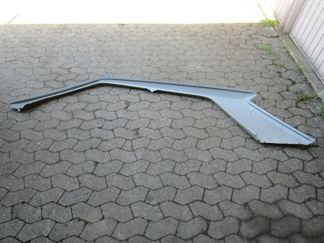 MERCEDES BENZ W124 roof frame roof planking right A column C column new ...