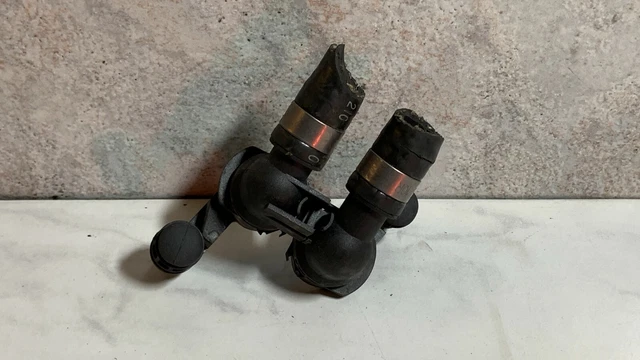 ORIGINAL MERCEDES BENZ W210 W202 Valve A6040160005 De £22.57 - PicClick UK