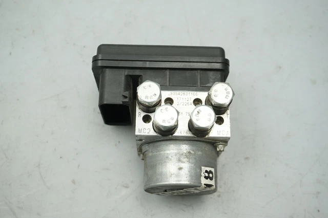 ABS MODULE PUMP Pressure Modulator Hydro Unit Ktm Rc 125 2019 £76.82 ...