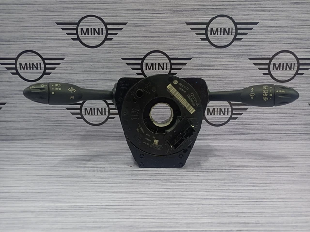 MINI COOPER R55 R56 Lci Switch Cluster Steering Column Stalk Wiper ...