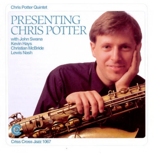 PRESENTING CHRIS POTTER by Potter Chris EUR 24,38 - PicClick FR