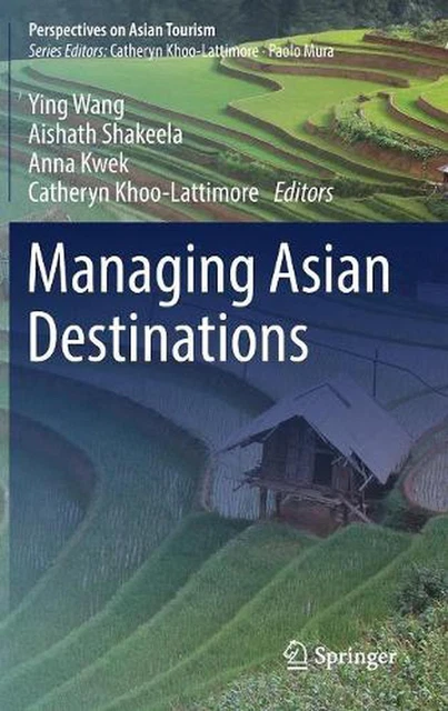 LIVRE RIGIDE MANAGING Asian Destinations by Ying Wang (anglais) EUR 101,62 - PicClick FR