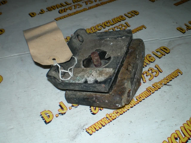 AUSTIN METRO REAR SubFrame Mount GENUINE £48.00 - PicClick UK