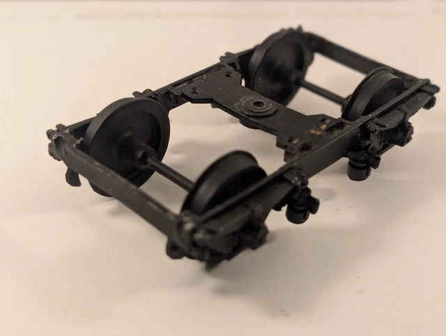 O GAUGE COACH Bogie and Wheels £17.00 - PicClick UK