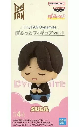 GACHA MINI FIGUR Suga Bts/Bangtan Boys Tinytan Dynamite Pofutt Vol.1 EUR 49,92 - PicClick DE