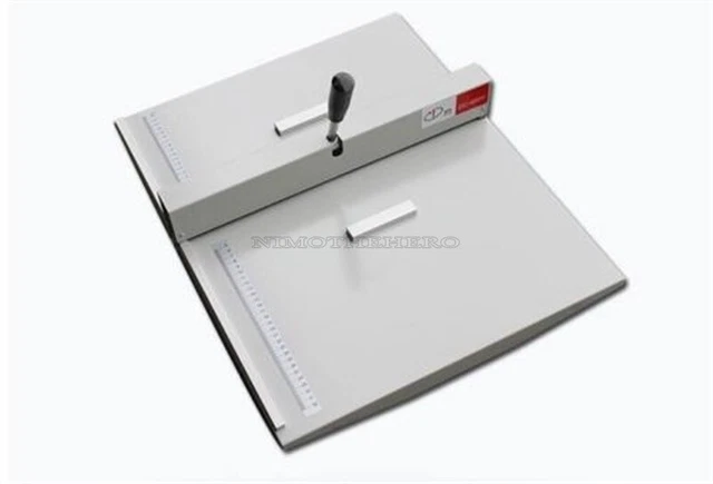 MARKING PRESS PAPER Folding Machine Manual Paper A3 Creasing New 460Mm ...