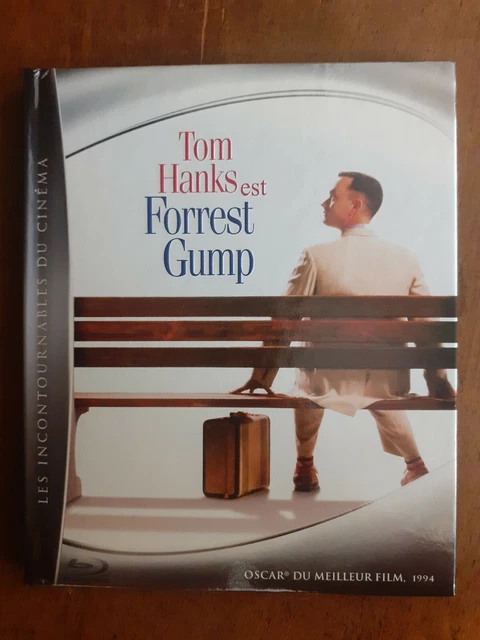 BLUE-RAY, FORREST GUMP (1994), Film de Robert Zemeckis, Tom HANKS ...
