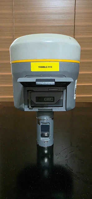 TRIMBLE R10 GPS GNSS Beidou Galileo RTK UHF Base or Rover Receiver ...
