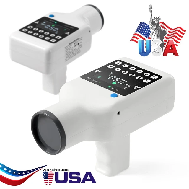 PORTABLE DIGITAL FILM X Ray Imaging System XRAY Unit RAY-221 High ...