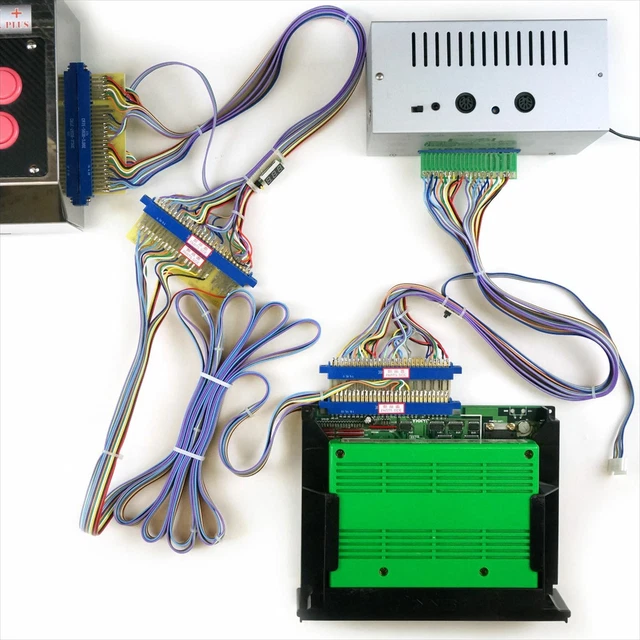 JCMM-5B CAVO DI Comunicazione JAMMA 5M Specifiche A 5 Pulsanti Per ...