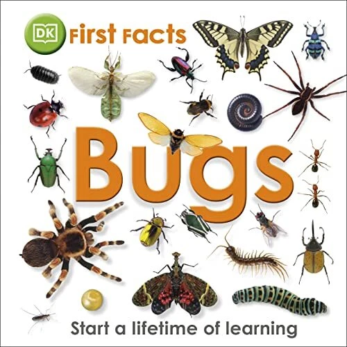 ERSTE FAKTEN BUGS Von DK, Neues Buch, Gratis & , (Hardcover EUR 13,32 - PicClick FR