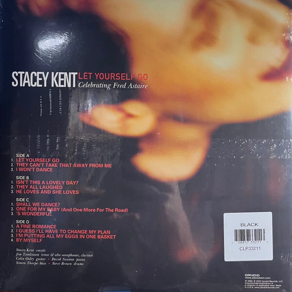 STACEY KENT - Let Yourself Go: Fred Astaire feiern - JAZZ EUR 38,41 ...