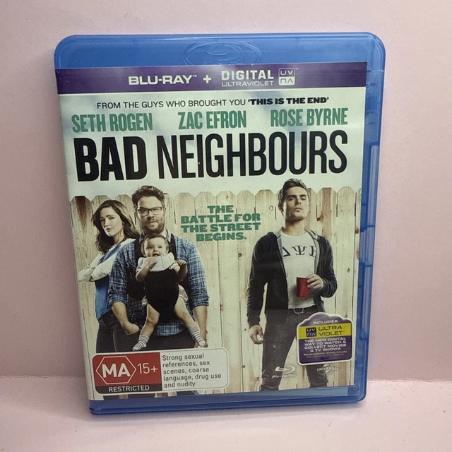 BAD NEIGHBOURS - Movie Collection Blu Ray Region B $2.95 - PicClick AU