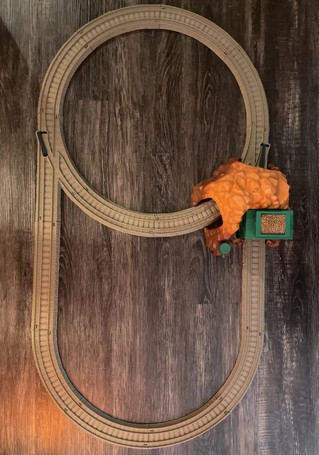 THOMAS & FRIENDS Track Master Copper Mine trackmaster crovan’s gate ...