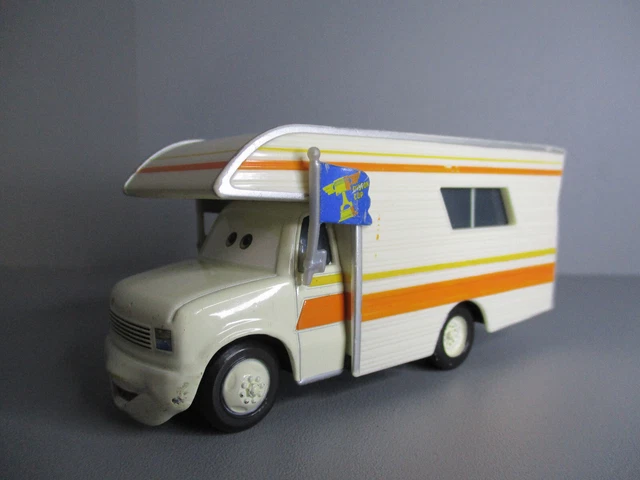 MATTEL DISNEY PIXAR Cars Diecast 1:55 Larry Camper RARE EUR 17,18 ...