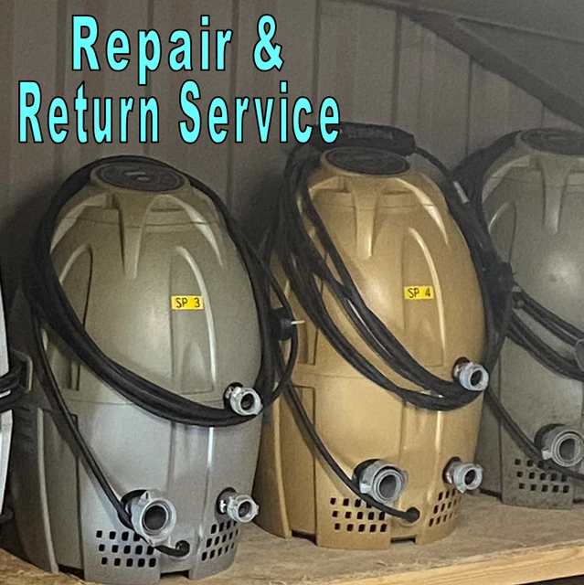 LAY-Z-SPA / LAZY Spa / Bestway AirJet Pump Repair & Reconditioning ...