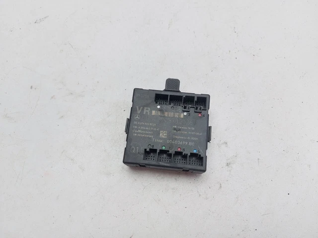 MERCEDES-BENZ C CLASS W204 Door Control Module Front Right Side 2008 £ ...