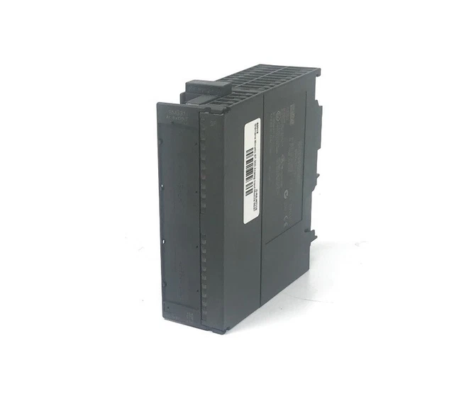 SIEMENS SIMATIC S7-300 SM331 6ES7331-7KF02-0AB0 (6ES7 331-7KF02-0AB0) EUR 95,00 - PicClick FR