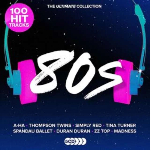 ULTIMATE 80S / Various: The Ultimate Collection: 80s - - (CD / Titel: Q ...