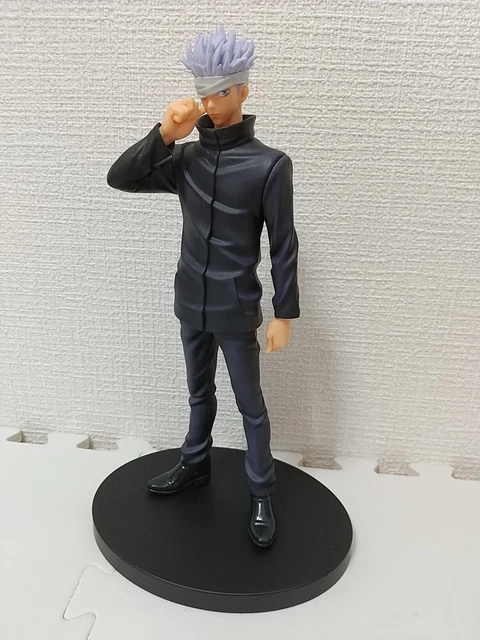 JUJUTSU KAISEN THE Movie Satoru Gojo Figure Banpresto £11.45 - PicClick UK