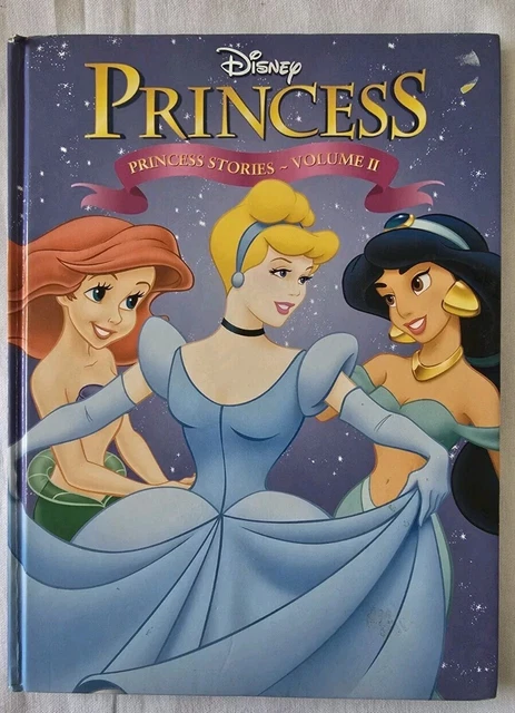 PRINCESS STORIES VOL 2: Classic by DISNEY (Hardcover, 2003) L12 Kids ...