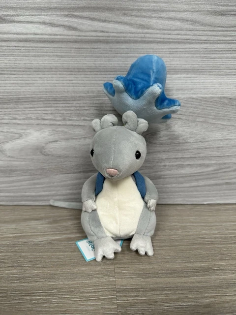 JELLYCAT I AM Flower Forager Mouse Brand New With Tags Plush Soft Toy £ ...