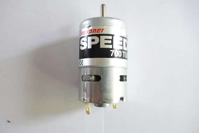 MOTEUR ELECTRIQUE VINTAGE Graupner Speed 700 turbo EUR 20,00 - PicClick FR