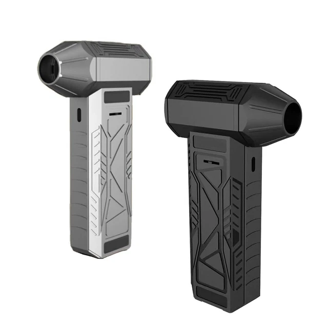 VENTILATORE TURBO JET Alta Velocità Funzionamento Senza Fili Design ...