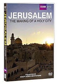 BBC TV - Jerusalem The Making Of A Holy City - Region 2 Dvd - Free Uk P ...