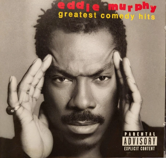 EDDIE MURPHY : Greatest Comedy Hits - CD audio EUR 11,18 - PicClick FR