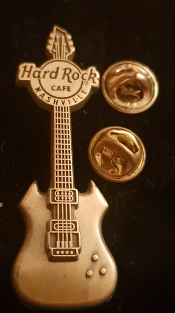 PIN SELTENER HARD Rock Cafe Nashville Pin * Sammlerzustand EUR 12,00 ...