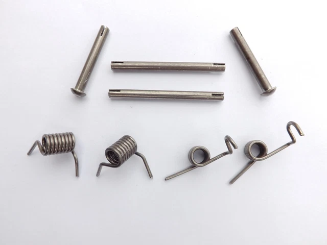 WW2 GERMAN SD2 springs and pins set (reproduction) £24.99 - PicClick UK