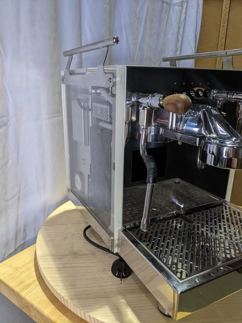 BEZZERA MATRIX DE Espresso Coffee Machine Cappuccino Maker - 2nd Hand ...