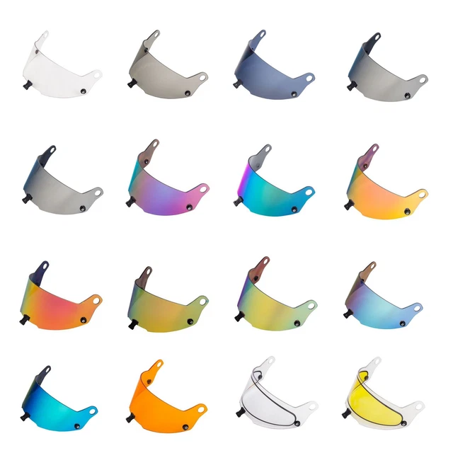 STILO REPLACEMENT VISOR For ST5 Formula And Karting Helmets £103.31 ...