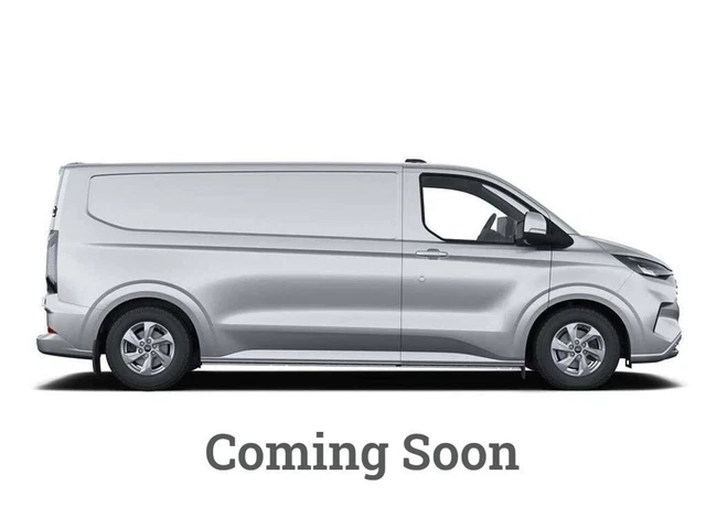 2024 FORD TRANSIT Custom 300 Limited L2 H1 LWB 2.0 EcoBlue 136ps Panel ...