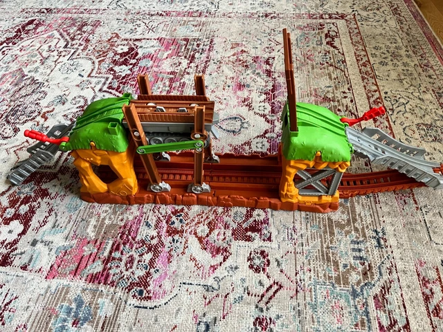 THOMAS THE TANK Engine Trackmaster Walking Bridge - tested and working ...