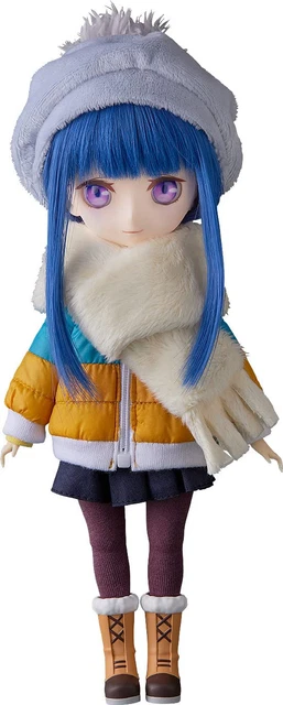 GOOD SMILE COMPANY Laid-Back Camp: Rin Shima Harmonia Humming Doll EUR ...
