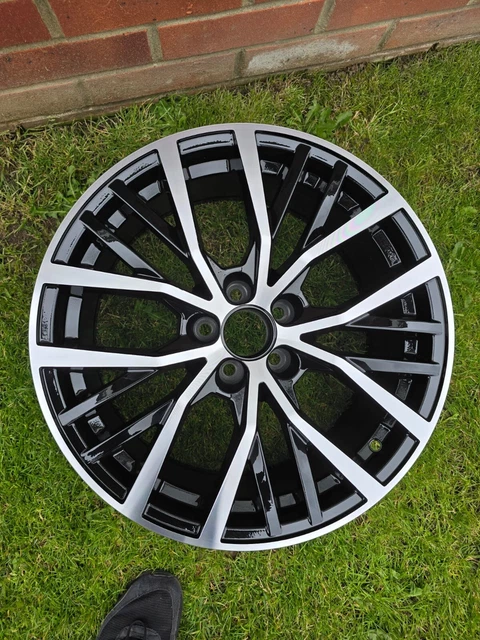 VW POLO GTI alloy wheels - Brand New Still Boxed £300.00 - PicClick UK