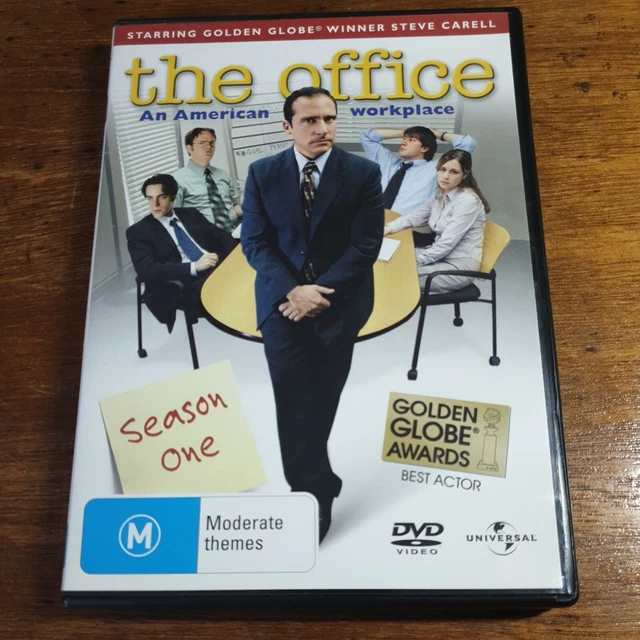 THE OFFICE SEASON One 1 DVD R4 LIKE NEW FREE POST £5.23 - PicClick UK