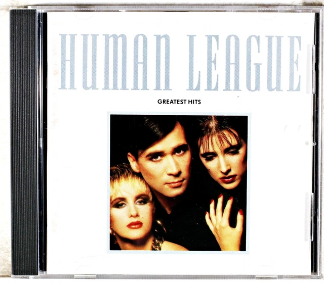 GREATEST HITS BY Human League (CD) £13.76 - PicClick UK