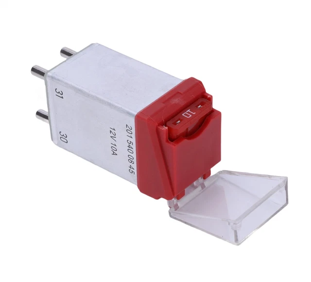 ABS OVERLOAD RELAY Overload Protection ABS System Relay 12V 10A Rating ...