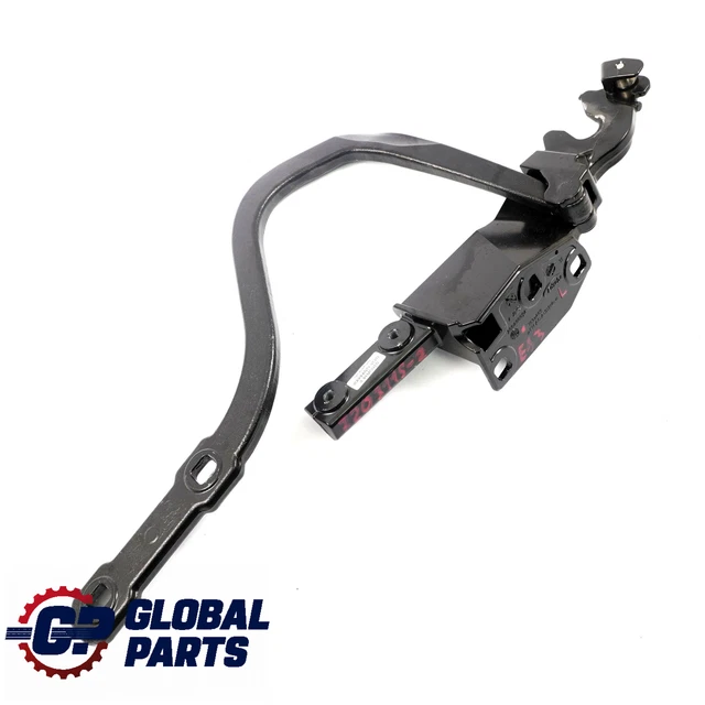 BMW 3 E93 Convertible Hardtop Roof Mechanism Kinematics Left N/S Hinge ...