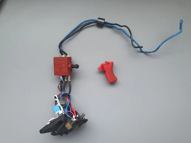 BOSCH GENUINE ELECTRONICS Module Trigger Bosch GKS 18V-Li Saw ...